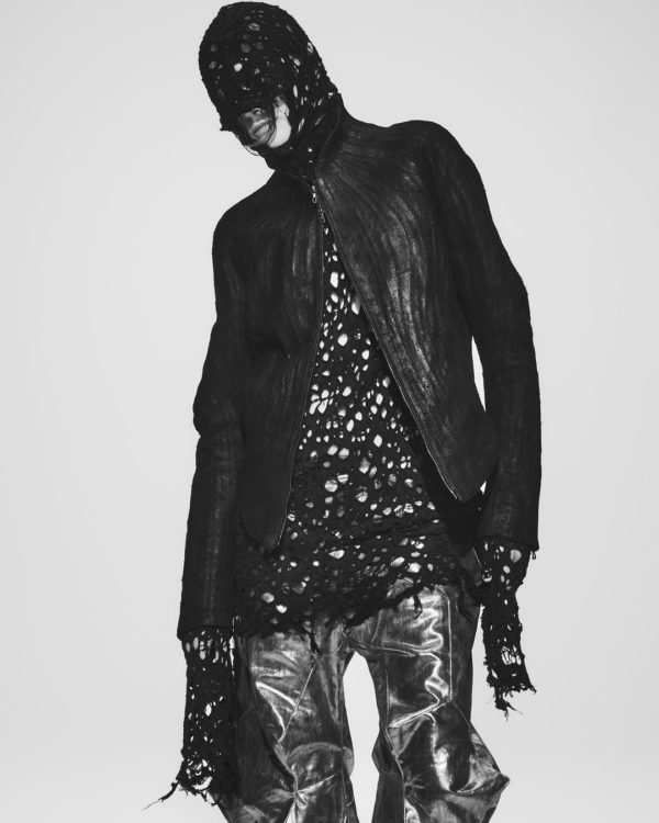 Julius FW24 “Rift” – Iconia Avant-Garde